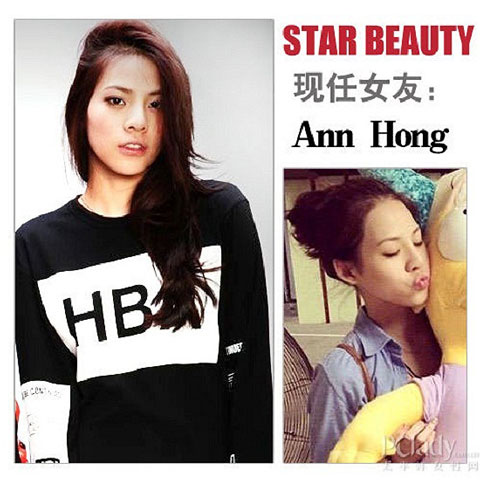 Nhan sắc xinh đẹp vợ sắp cưới Trần Quán Hy