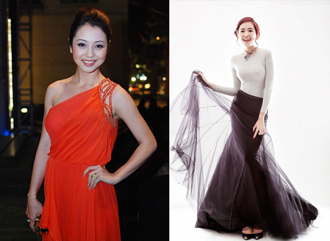 Jennifer Phạm đẹp và giàu đều áp đảo Châu Mộng Như