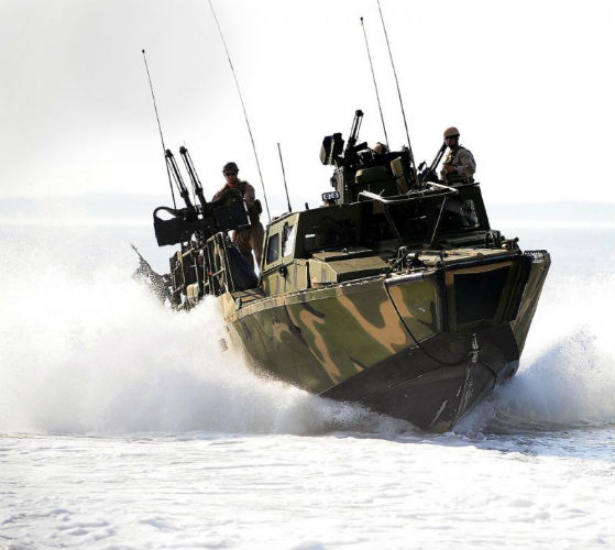 Bé hạt tiêu CB90 của Hải quân Mỹ