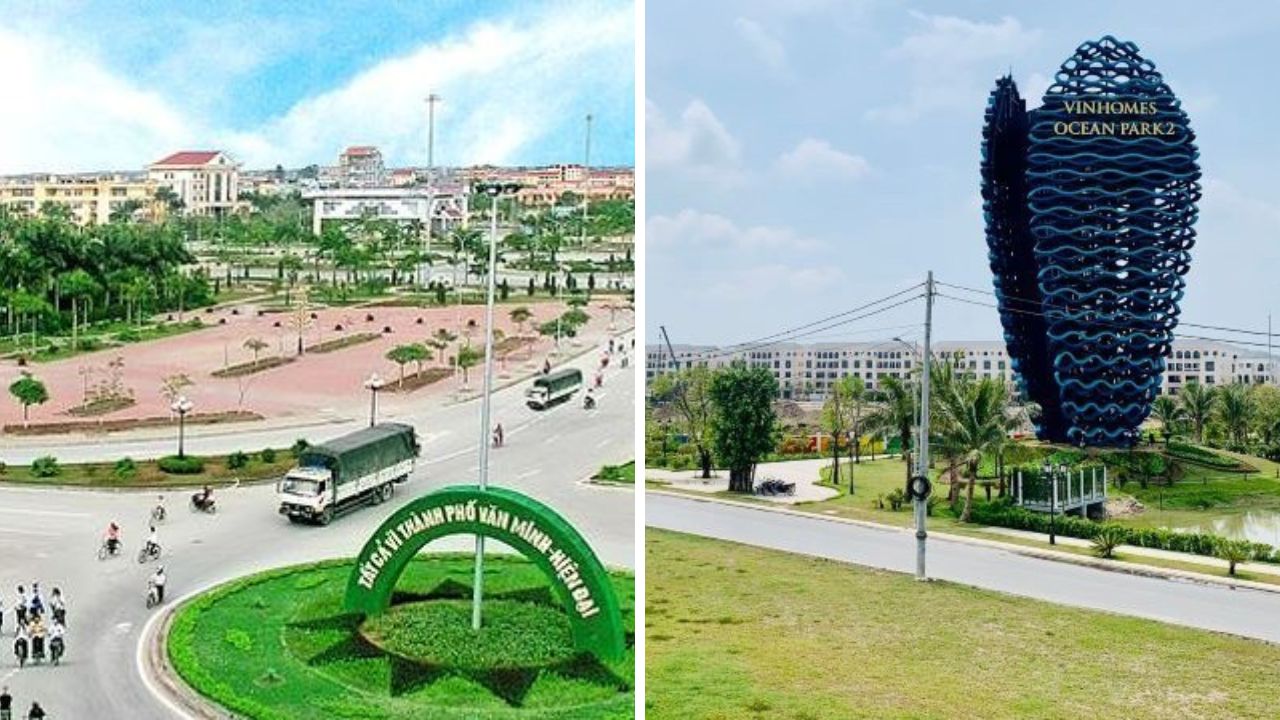 Tỉnh nào ở Việt Nam không có biển, không có rừng cũng không có núi ...