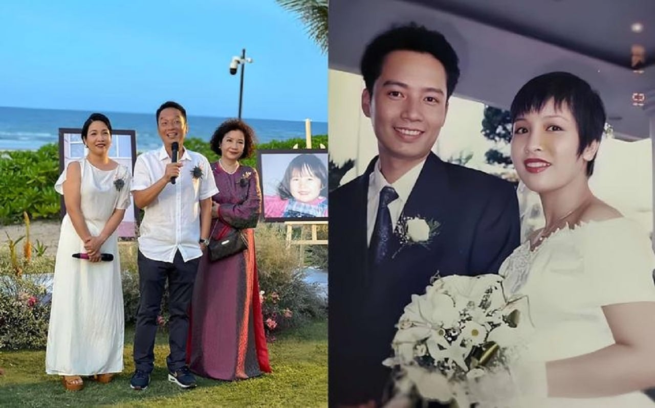 Diva Mỹ Linh từng thuyết phục vợ cũ làm điều này, có liên quan đến con ...