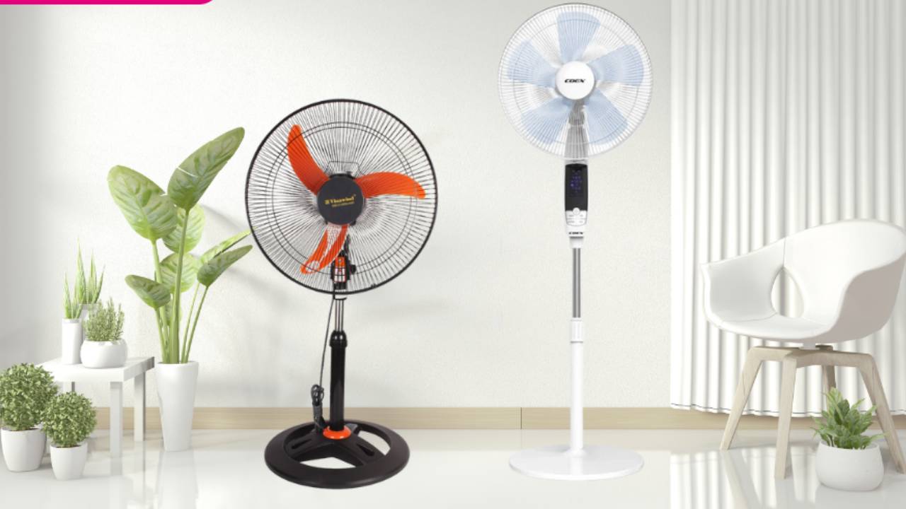Dùng quạt 3 cánh hay 5 cánh thì mát hơn? Hóa ra bấy lâu rất nhiều người ...