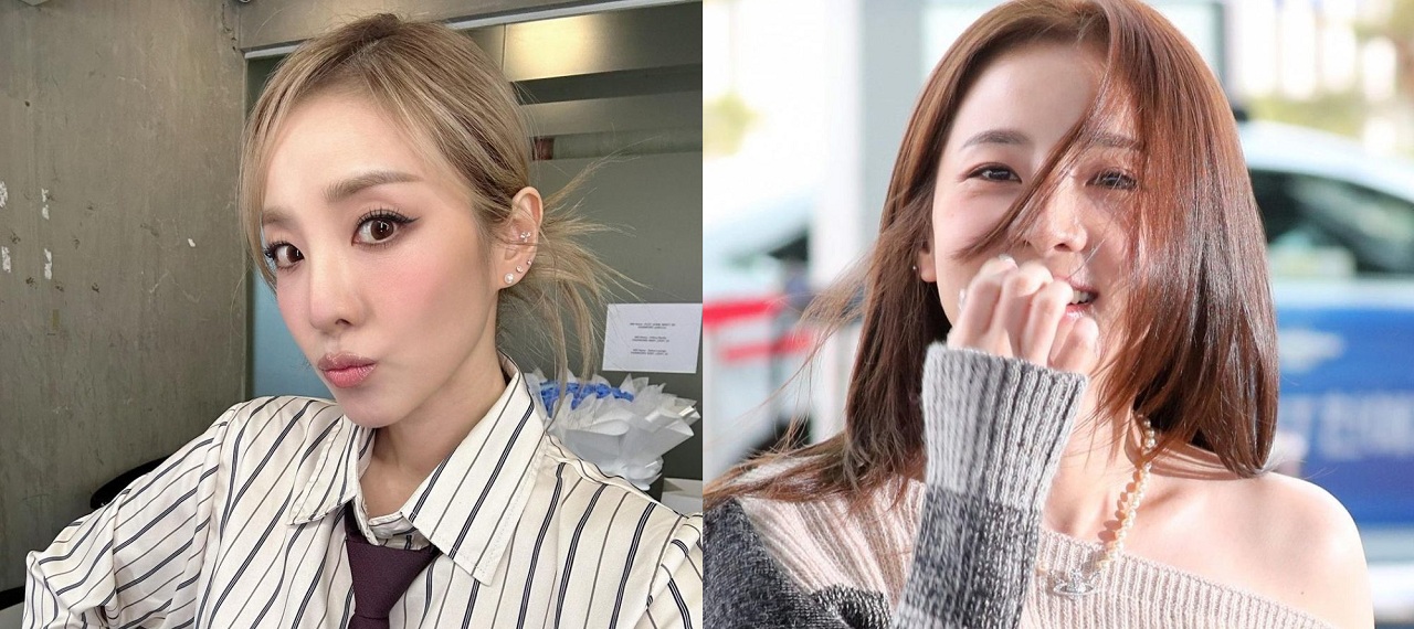 Chị đẹp Dara 2NE1 bật mí tuyệt chiêu làm đẹp để luôn trẻ trung như thời ...