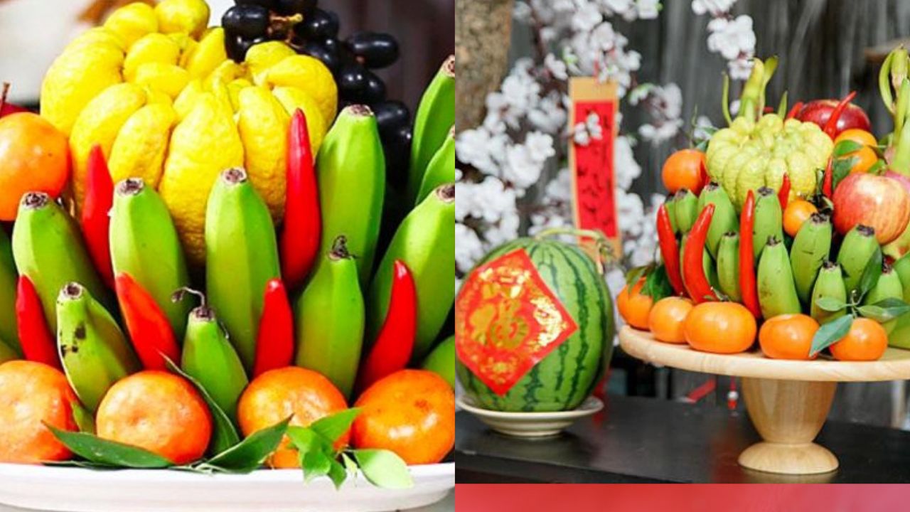 Dâng cúng tổ tiên đừng dâng 3 loại quả này, ngon ngọt đẹp nhưng hại ...