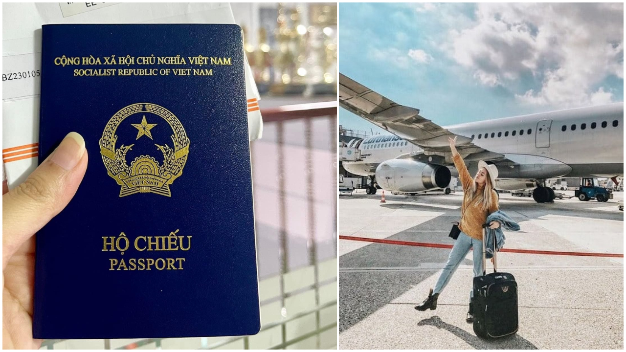 Tháng 8/2024: 3 nhóm người này bị từ chối cấp hộ chiếu, dù gửi hồ sơ đi ...