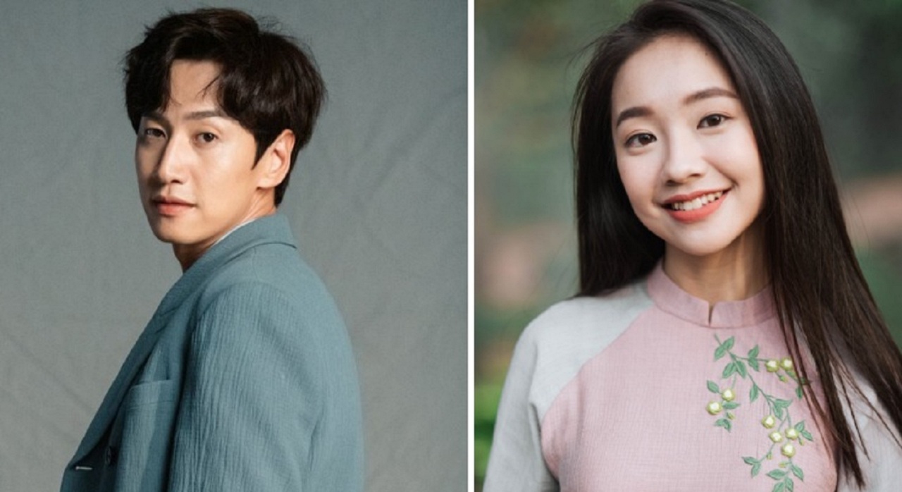 Mỹ nhân Việt sánh đôi cùng Lee Kwang Soo sở hữu phong cách thời trang ...