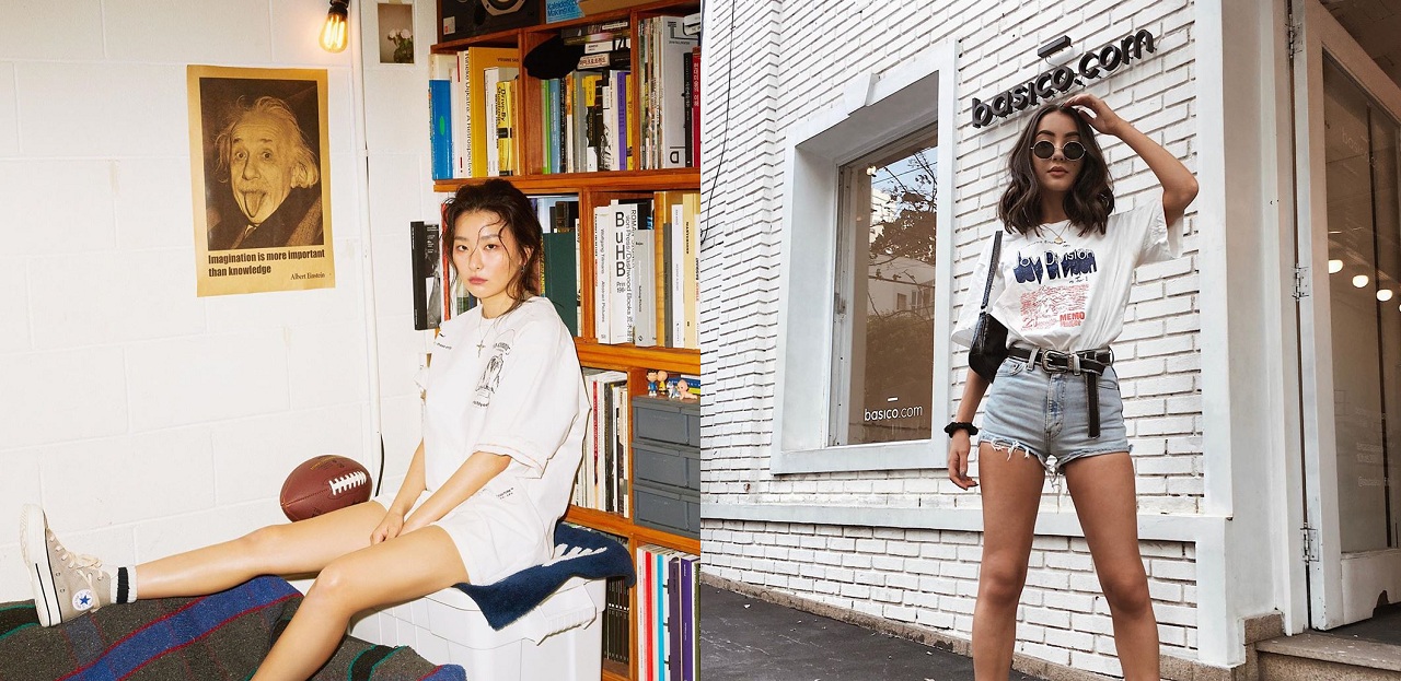 Tuyệt chiêu mix đồ hack dáng và sành điệu, chất chơi với hai kiểu giày ...