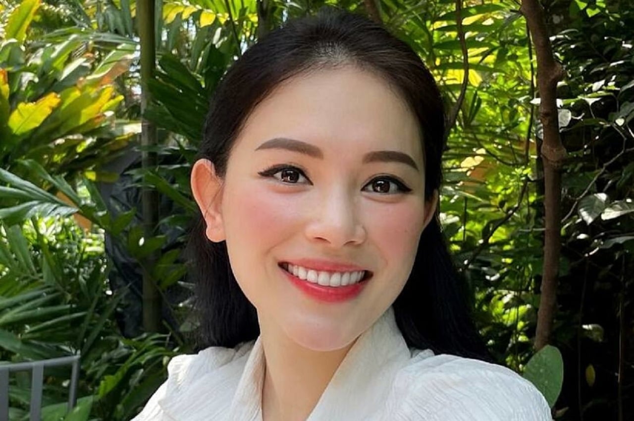 Em dâu Hà Tăng bật mí bí quyết để sở hữu làn da mướt mịn, sáng bật tông