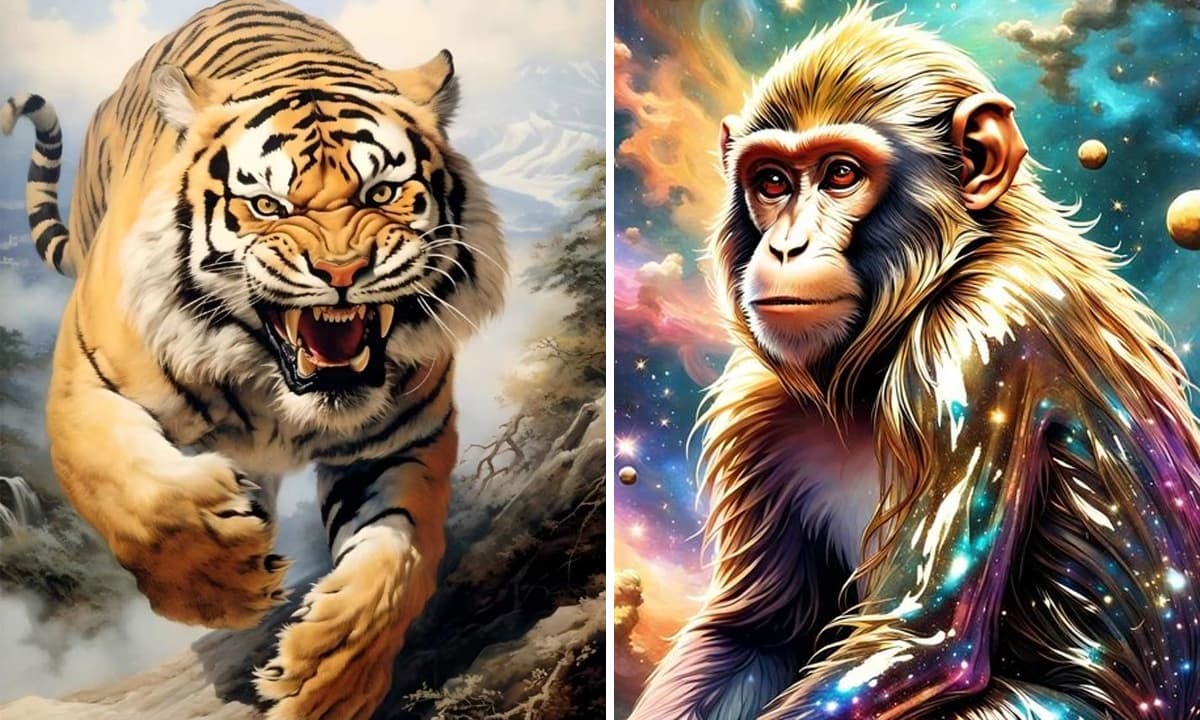 Rằm tháng 7 âm, 4 tuổi có lộc thánh rót về, rung đùi tiền cũng đến