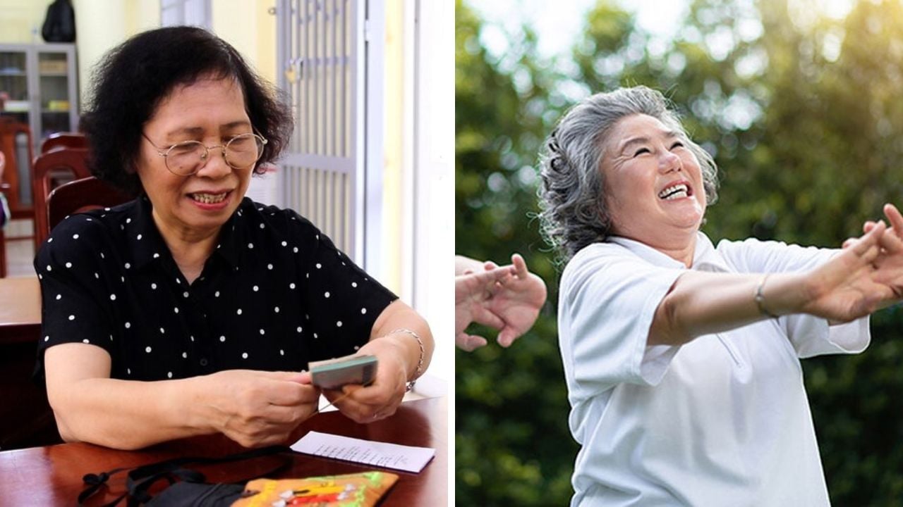 Đến ngưỡng 50, người khôn ngoan thường giữ 3 “con át chủ bài” này sau ...