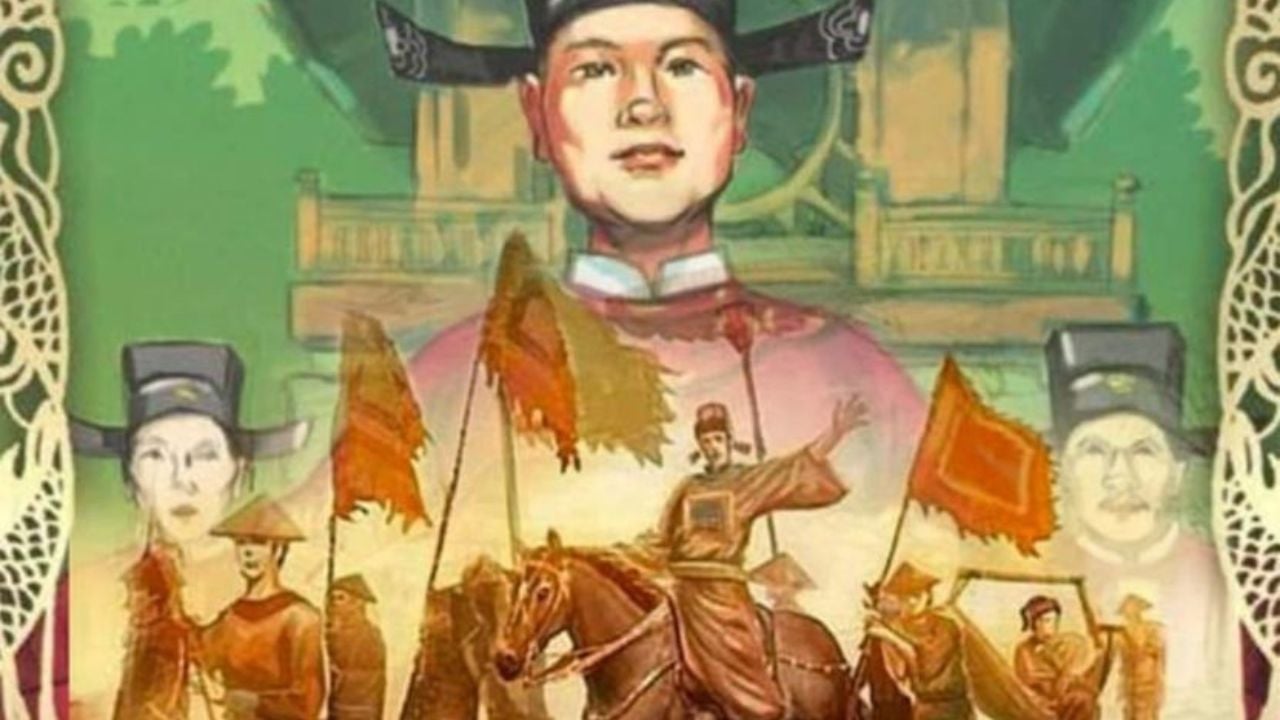 Trạng nguyên trẻ tuổi nhất trong lịch sử khoa cử Việt Nam: Đỗ Trạng khi ...