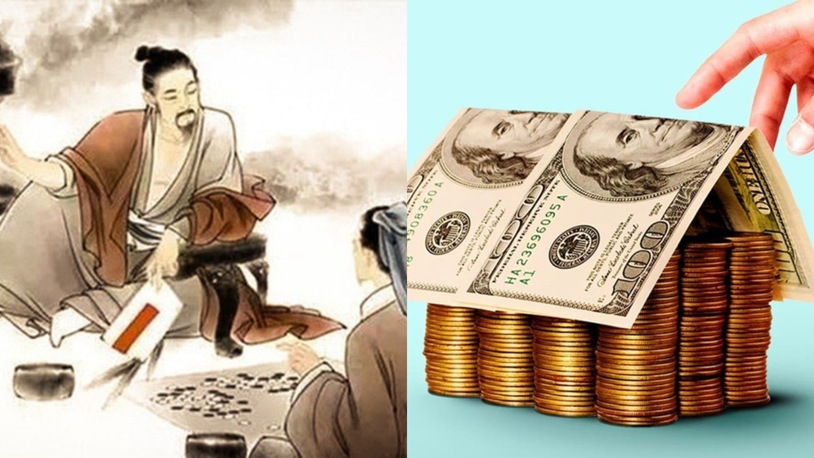 4 con giáp càng chịu khổ, càng giàu có, cuộc sống sau này hưởng vinh ...