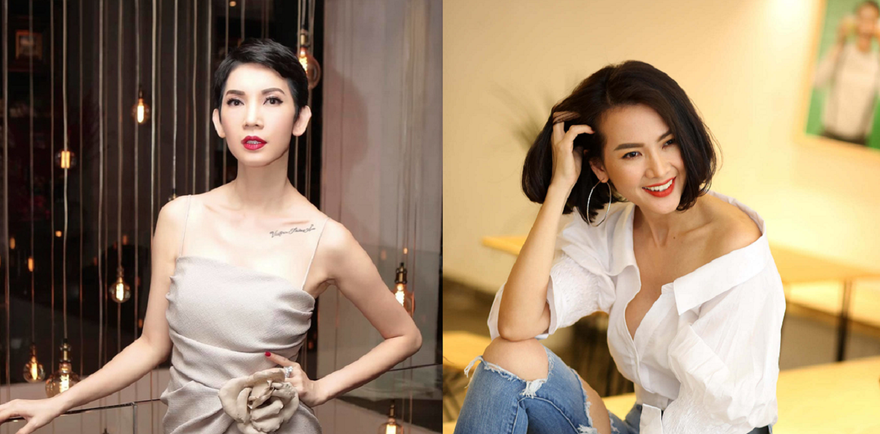 Xuân Lan và Anh Thư khẩu chiến trên MXH, gọi thẳng tên nhau đáp trả cực căng