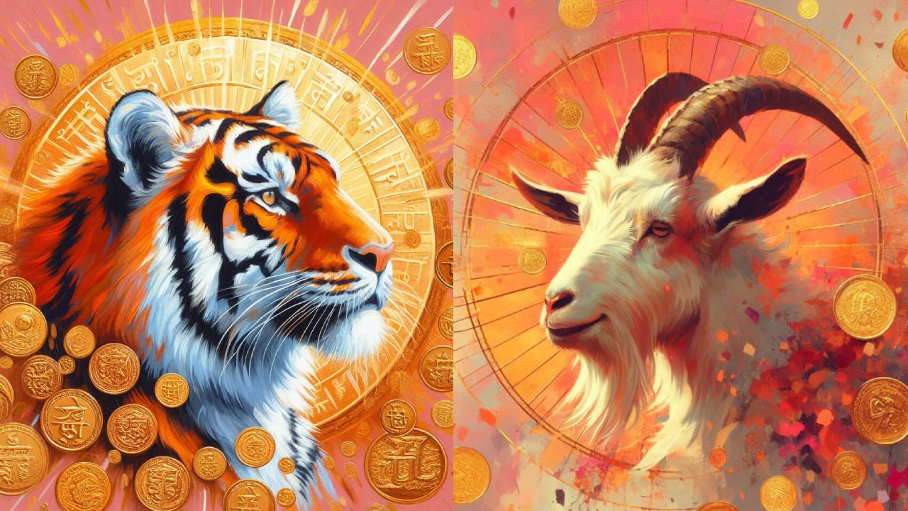 3 tuổi là đệ tử Thần Tài, 99 ngày trước Tết 2025 cầu gì được nấy, làm ...