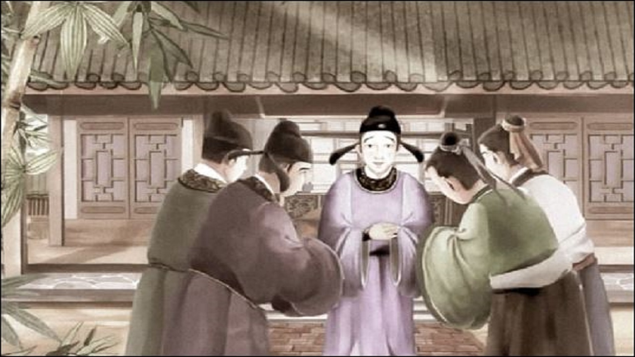 Tuổi trung niên đừng nhẹ dạ mà giao du với 3 loại người này kẻo thị phi ...