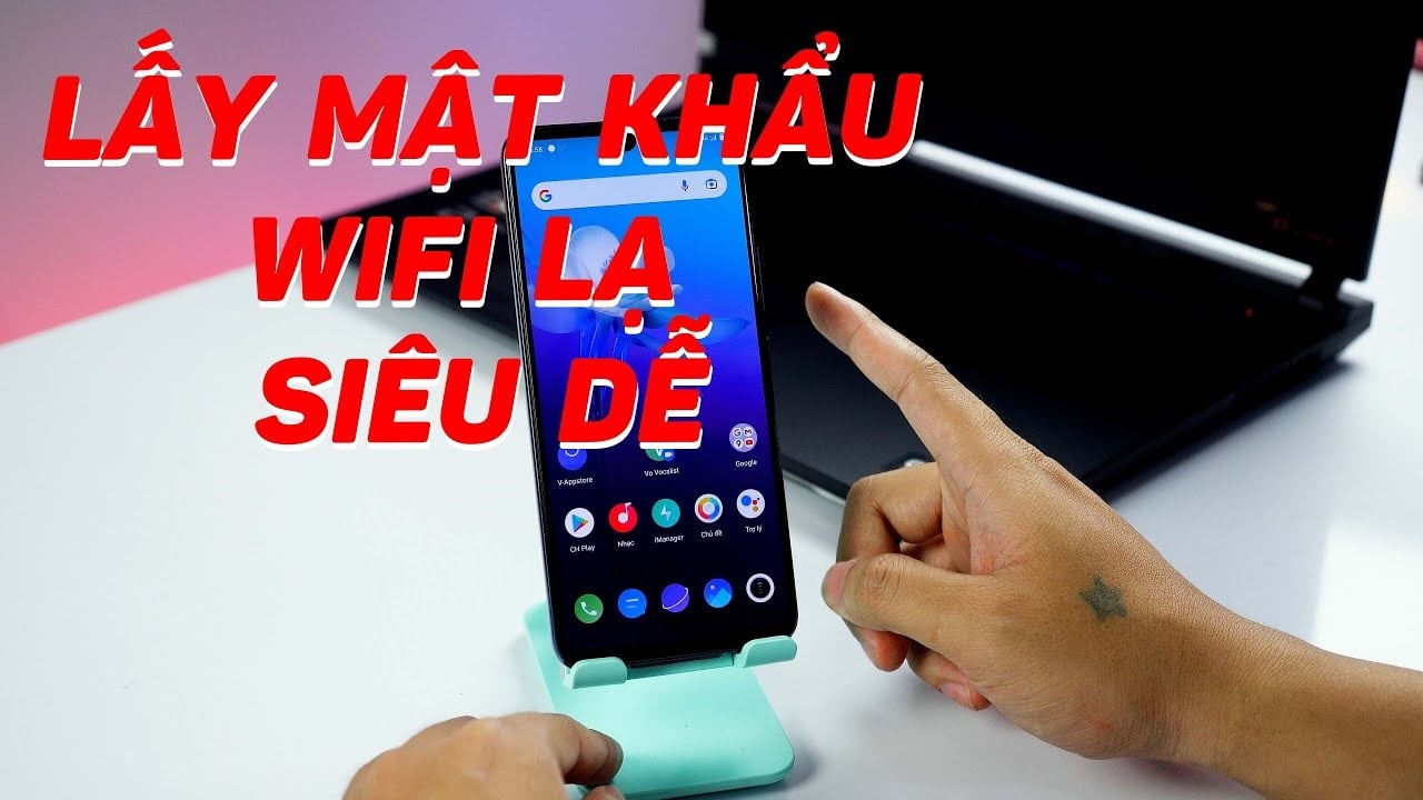Bật chế độ này lên, điện thoại tự tìm wifi miễn phí, không tốn tiền 4G