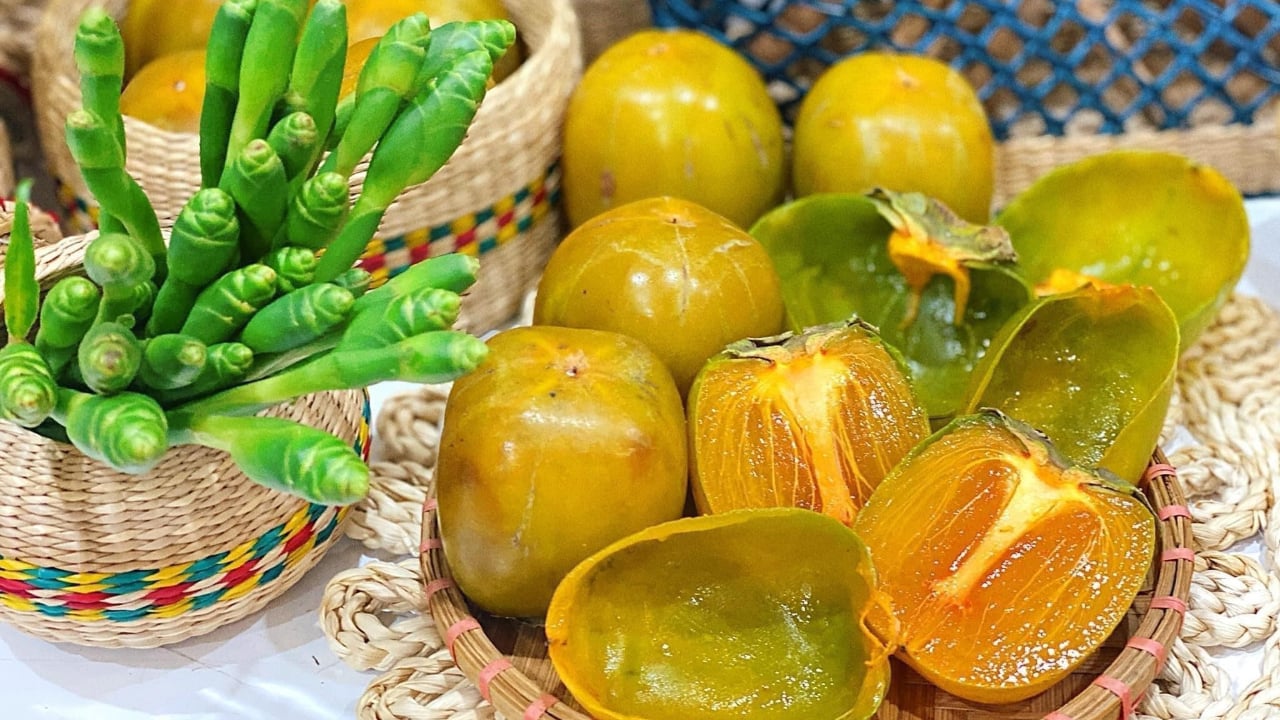 Từ loại quả vô danh đến đặc sản khiến giới trẻ mê mẩn, chinh phục cả thực khách khó tính