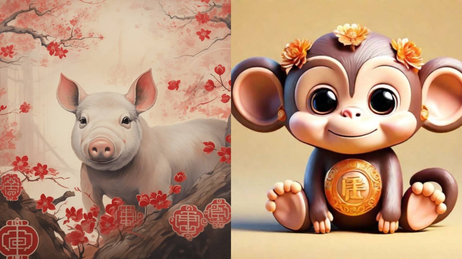Gác lại âu lo, xui xẻo, 3 con giáp đêm ngủ trên núi tiền, cuộc sống ...