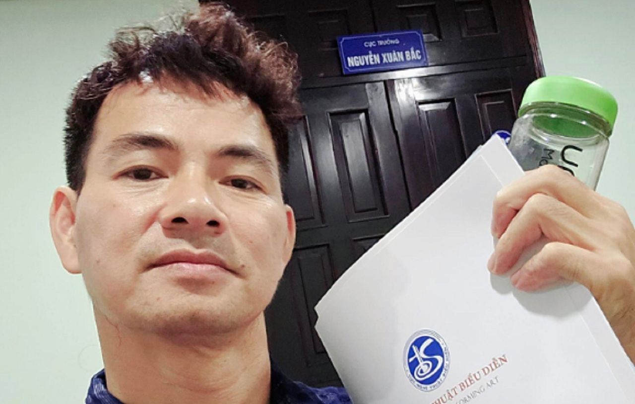 NS Xuân Bắc sau khi lên chức Cục trưởng Cục Nghệ thuật biểu diễn còn ...