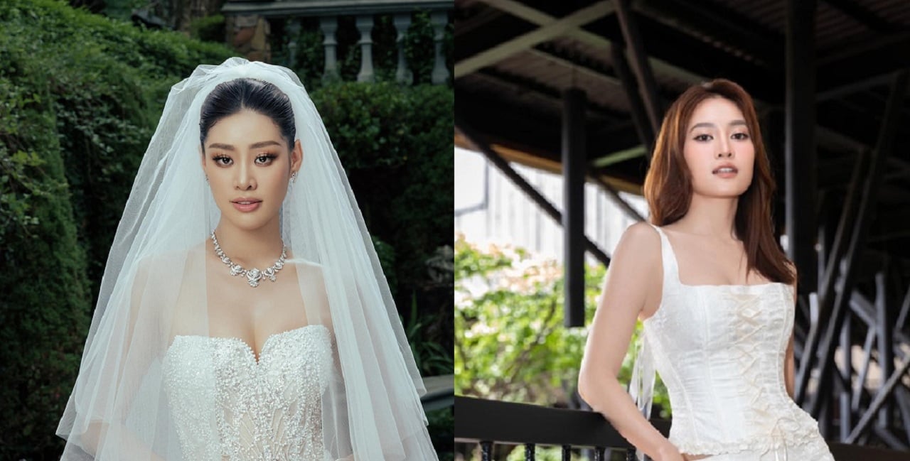 Showbiz 10/11: Hoa hậu Khánh Vân tung loạt ảnh cưới, Ninh Dương Lan Ngọc tiết lộ tình trạng sức ...