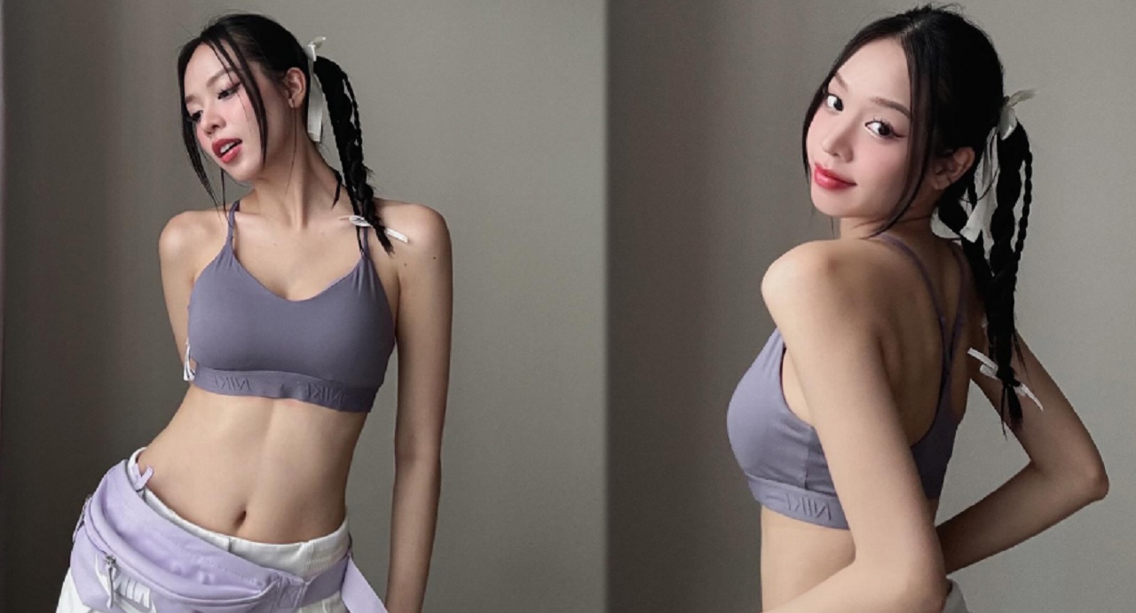 Hoa hậu Thanh Thủy bật mí 4 động tác bảo toàn vòng eo 63 cm, vóc dáng thanh mảnh