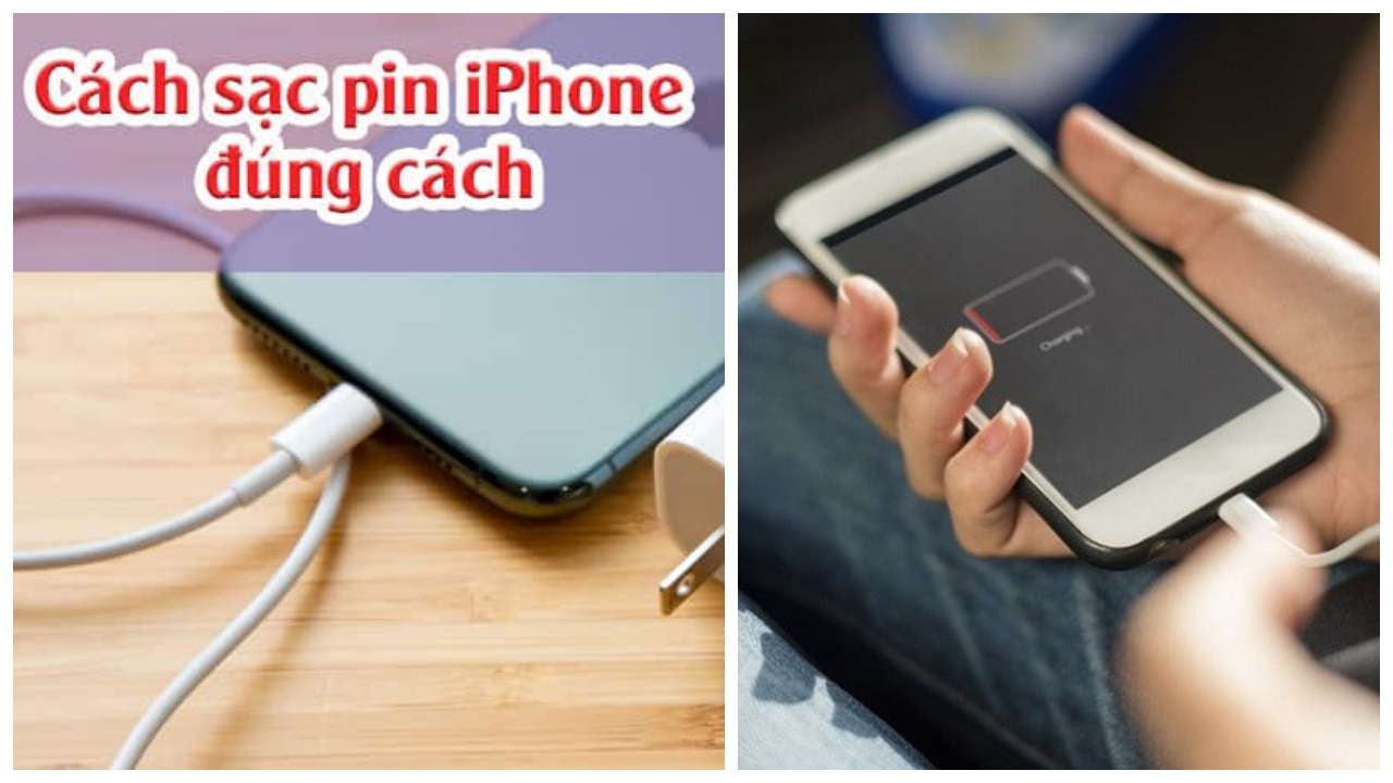 Sạc điện thoại đầy 100% là sai, làm cách này máy khoẻ, pin trâu, dùng ...