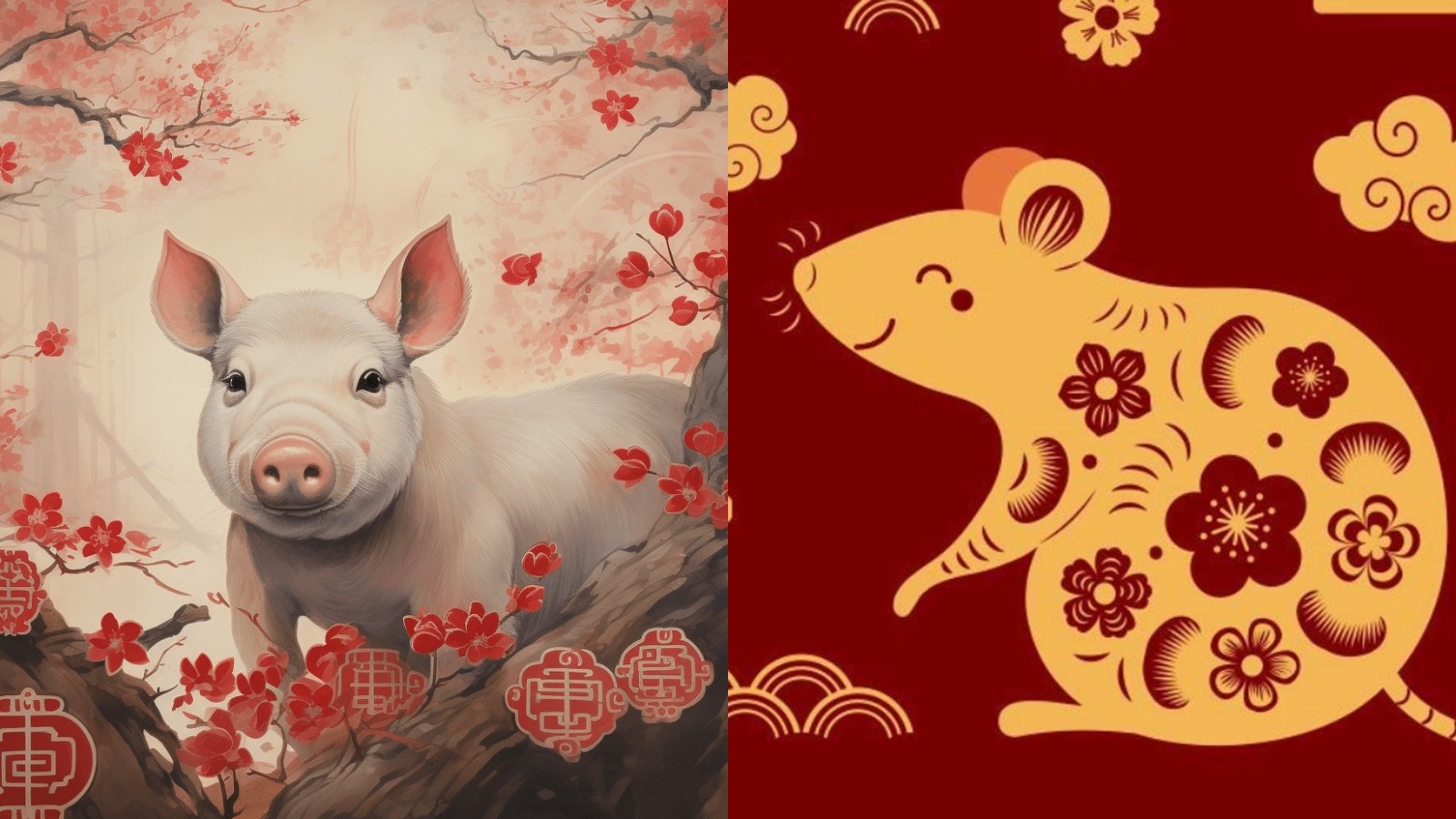 Số phận đã sắp đặt: 10 ngày tới, 3 con giáp đỏ cả tình lẫn tiền, đặc ...