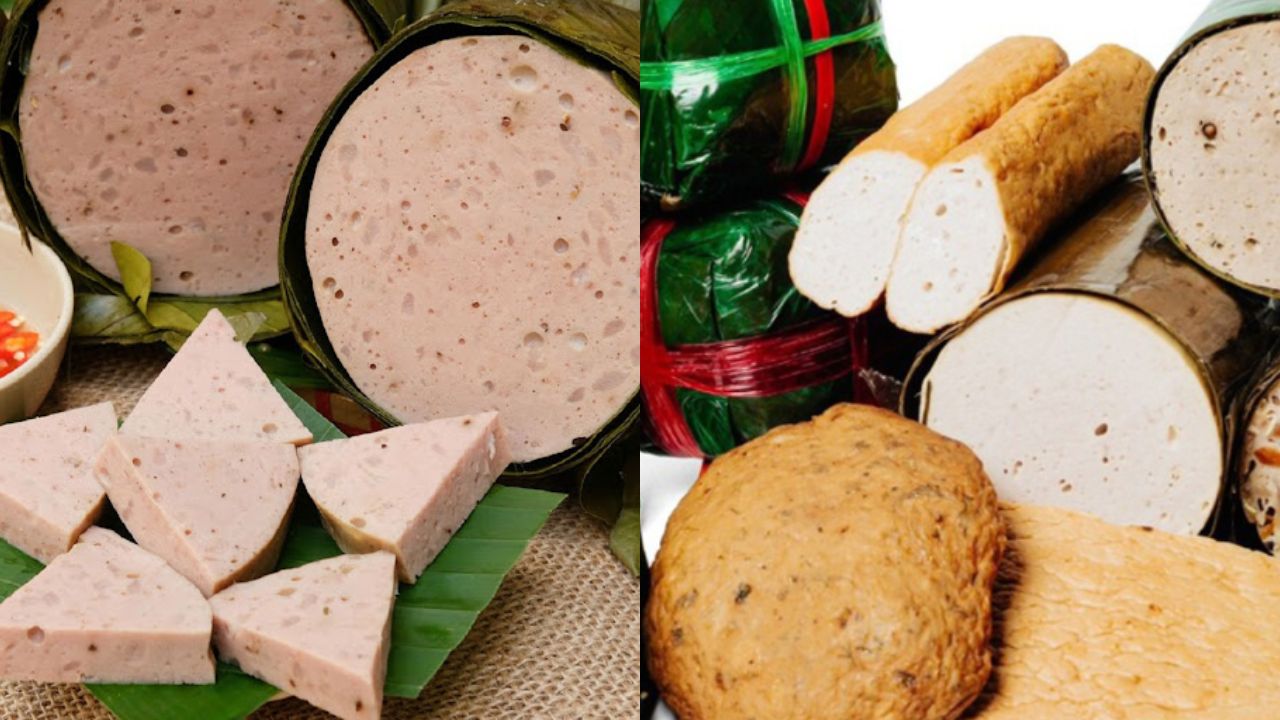 Mách mẹo chọn giò chả từ thịt ngon tránh hóa chất hàn the, đảm bảo an ...