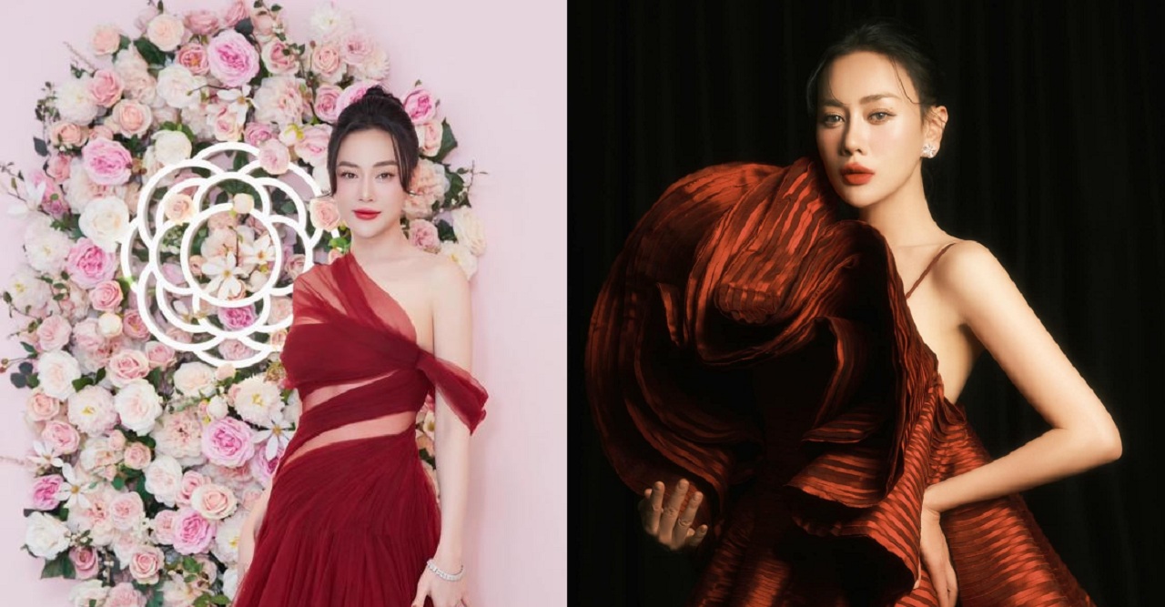 Phương Oanh có phản ứng gây chú ý khi khán giả nhận xét không xinh bằng ngoài đời