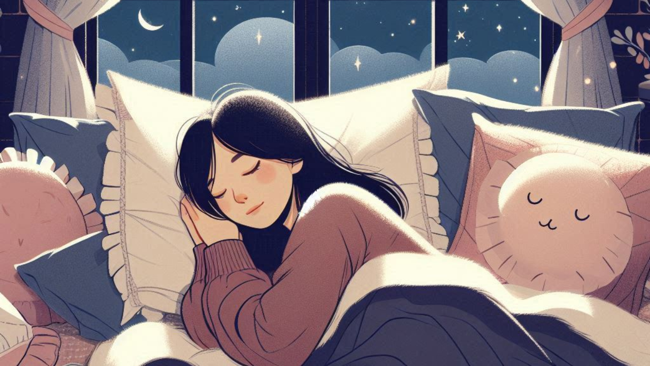 Thời điểm đi ngủ quan trọng thế nào? 4 thói quen ngủ thường thấy ở ...