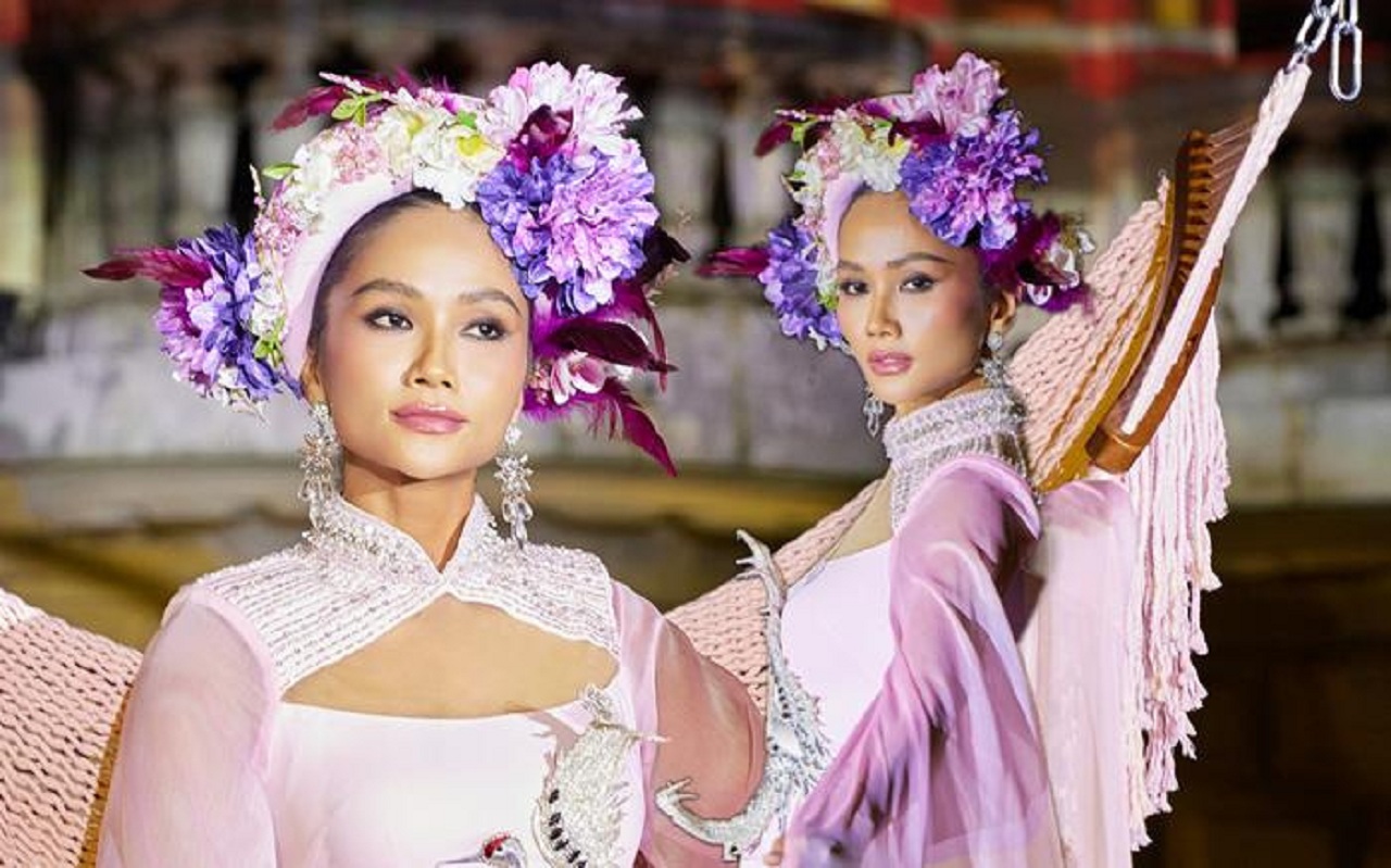 H'Hen Niê ẩn ý muốn tiếp tục thi Miss Universe?