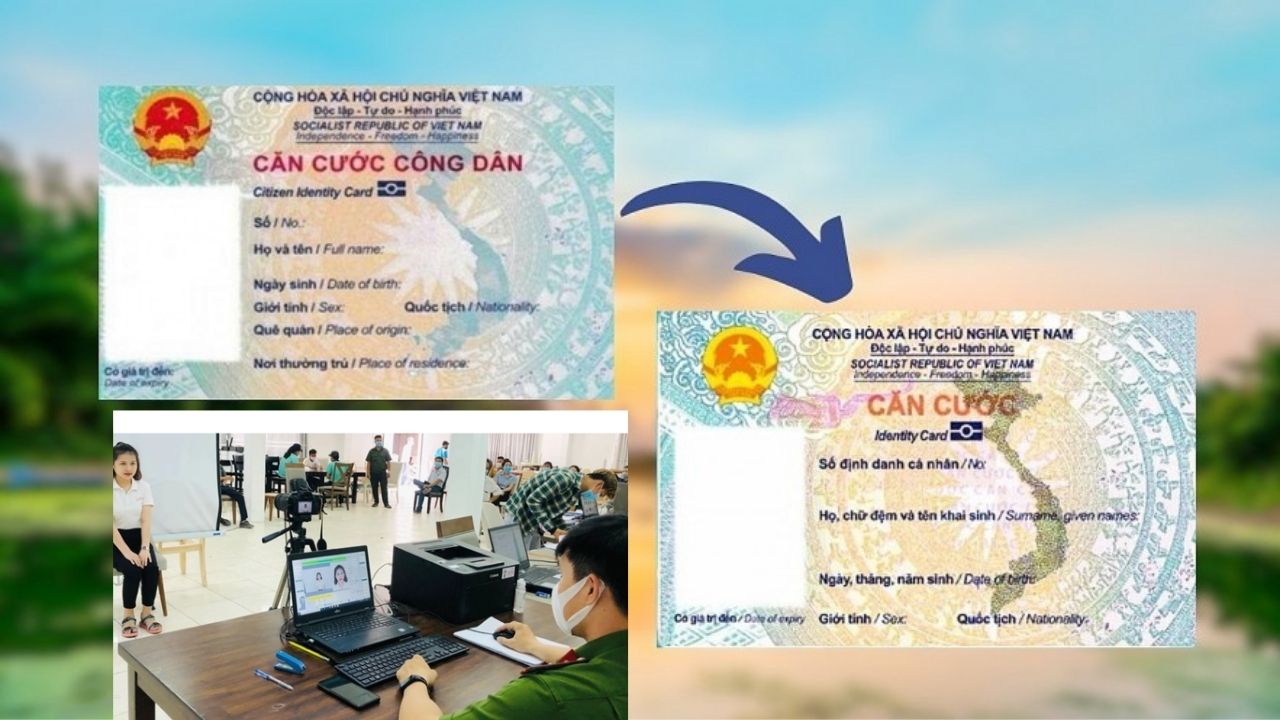 Từ nay đến trước ngày 1/1/2025: 7 trường hợp này phải đổi CCCD/CMND ngay nếu không muốn phạt nặng