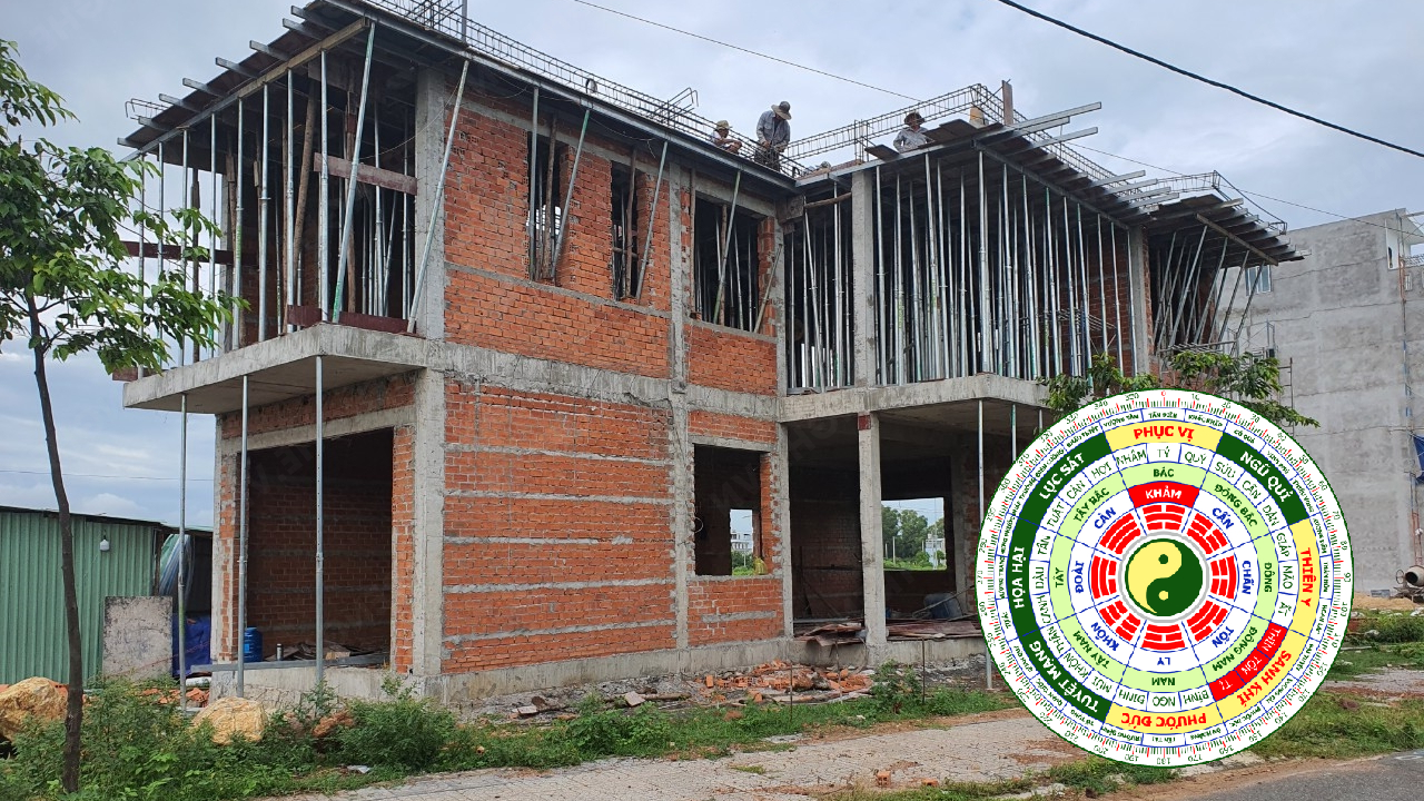 Tuổi làm nhà tốt nhất năm Ất Tỵ 2025, đón nhiều tài lộc, vượng khí
