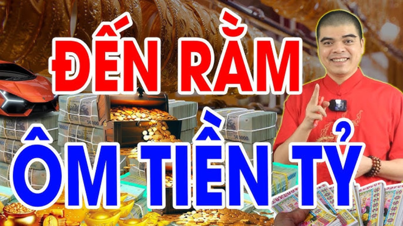 Đêm nay đến Rằm tháng 11 âm: 3 tuổi Thiện Lương Có Lộc, công danh thăng tiến vù vù