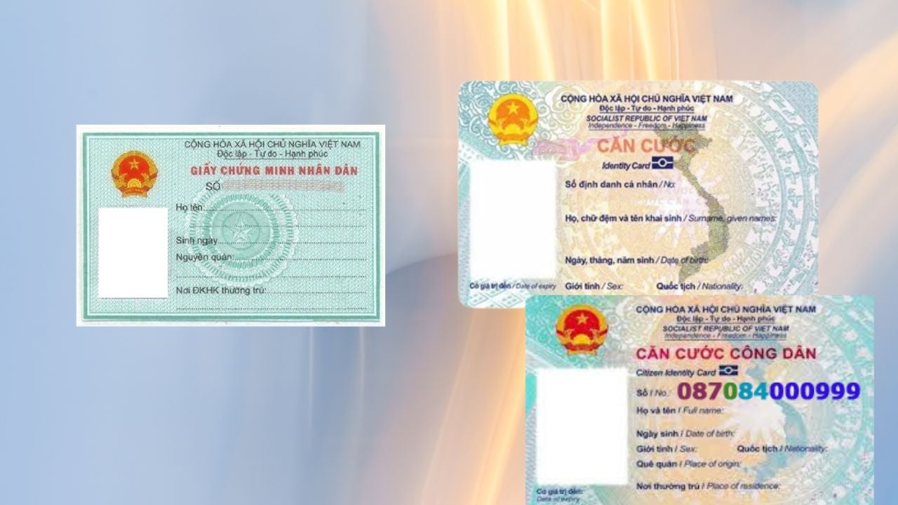 Sang năm 2025, những quy định này liên quan tới căn cước, CMND, CCCD người dân cần chú ý tránh ...
