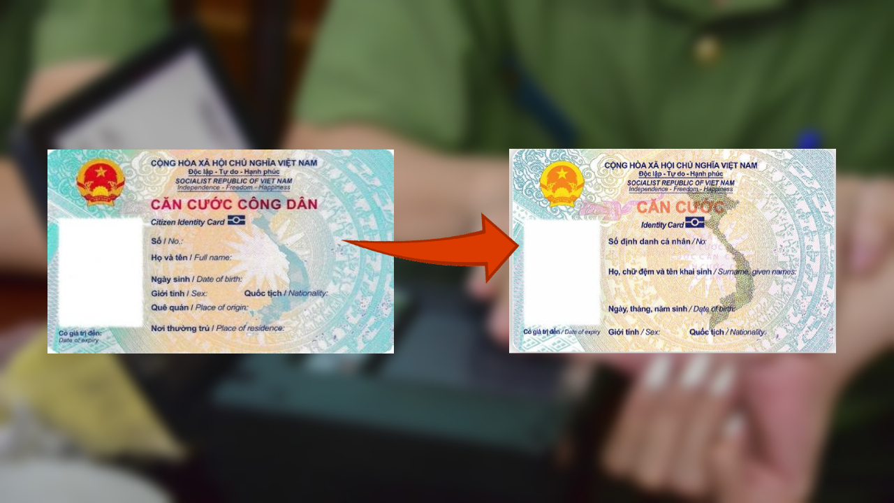 3 quy định quan trọng liên quan đến CMND, CCCD, thẻ Căn cước từ năm 2025, ai cũng cần biết