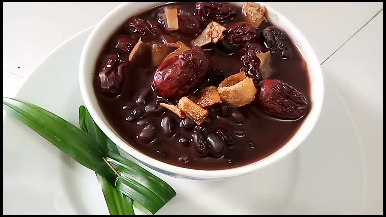 Cháo đỗ táo đỏ bổ dưỡng: Món ăn thanh mát, tốt cho sức khỏe