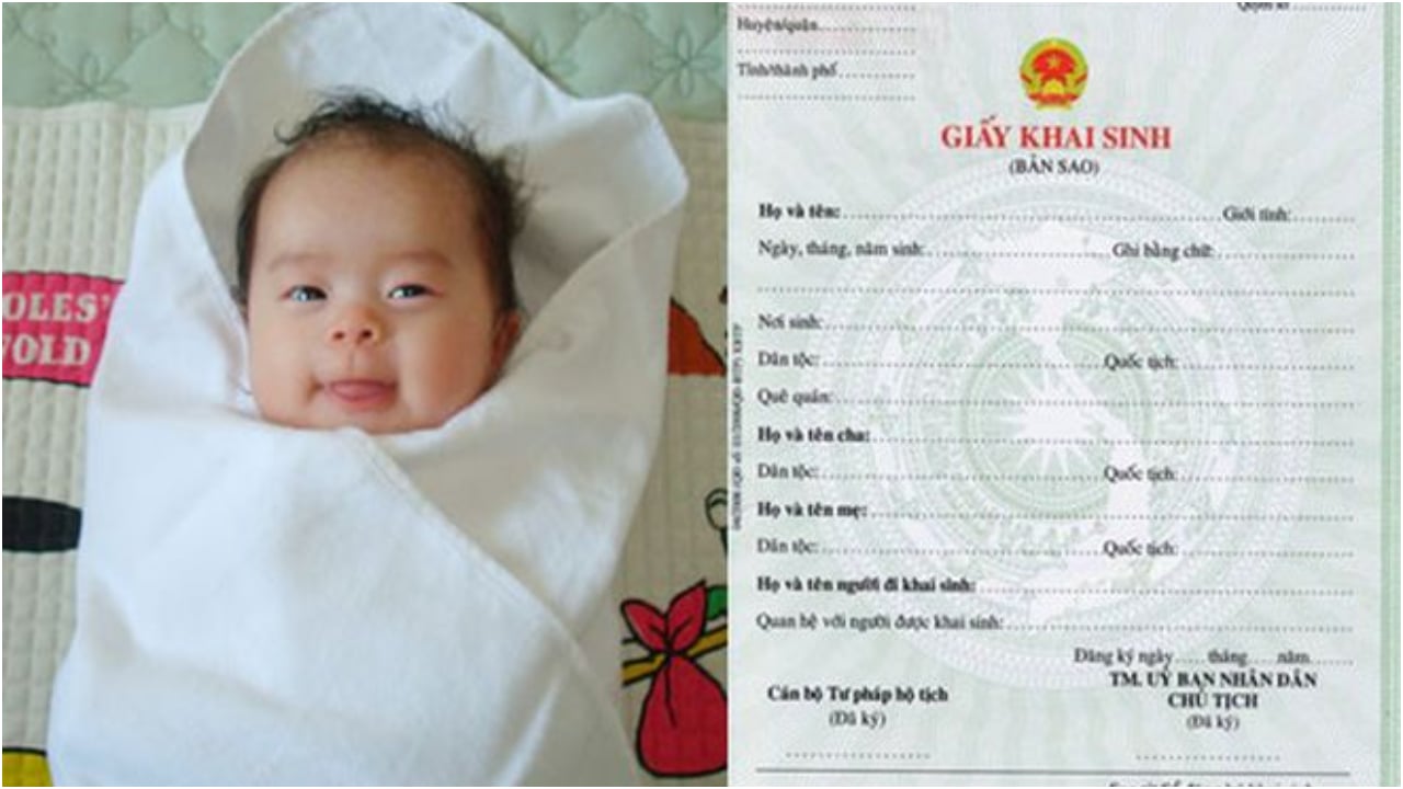 4 cái tên bị cấm đặt ở Việt Nam: Cha mẹ nên biết để không vi phạm, dễ gặp điều xui xẻo