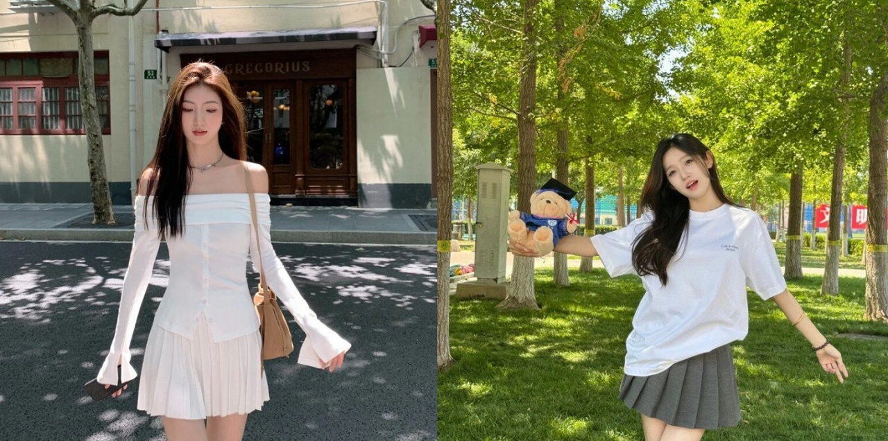 Món đồ là vũ khí thần kỳ giúp phụ nữ tự tin khoe dáng thon gọn, chân ...