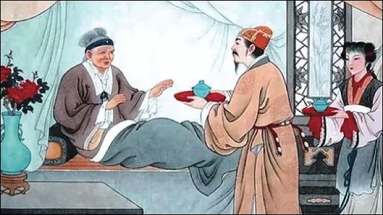 Các cụ dặn: Người càng nghèo có 3 cái càng to, bạn xem mình và người ...