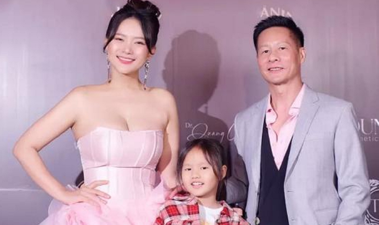 Phan Như Thảo tiết lộ hạnh phúc khi được chồng làm điều này, hiếm hoi nhắc đến phiên toà tranh ...