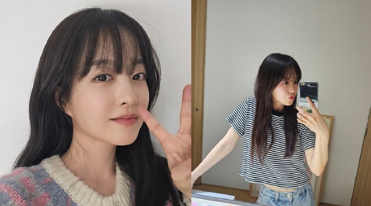 Park Bo Young sở hữu trắng mịn màng như trứng gà bóc, nhan sắc trẻ như đôi mươi với loạt thói ...