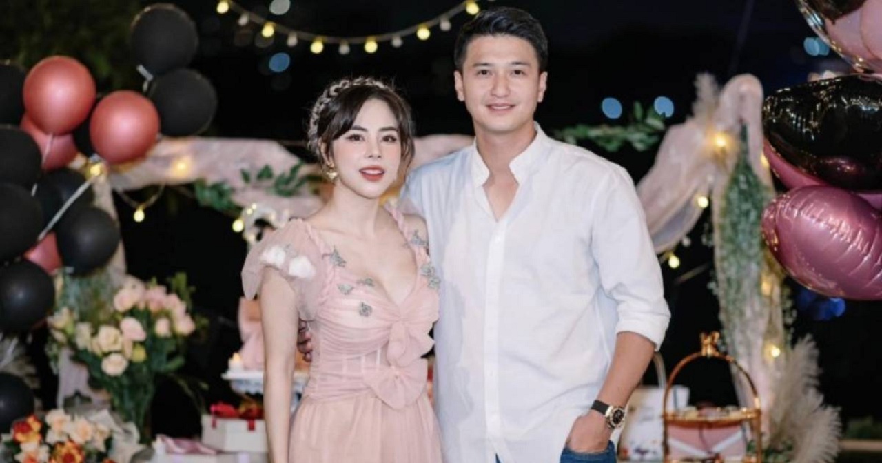 Vợ Huỳnh Anh đáp trả cực gắt khi bị anti fan khịa chuyện tình cảm với ...