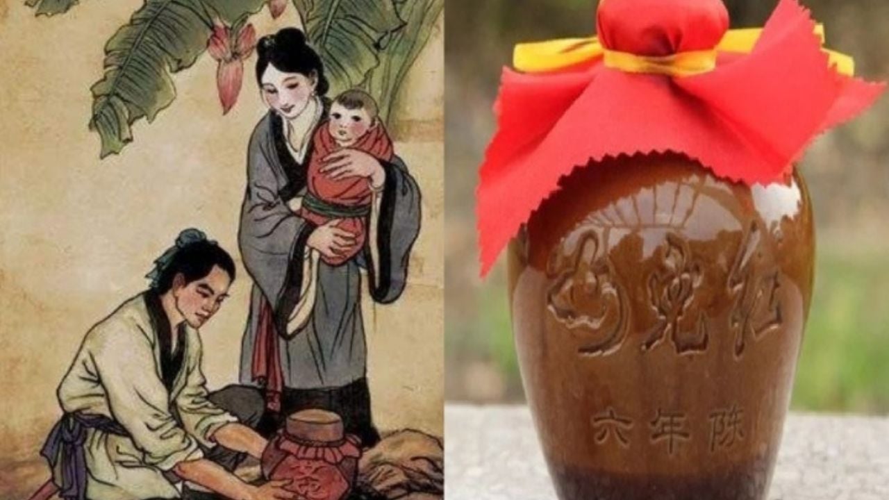 Tại sao người xưa thường gọi con gái rượu mà không gọi con trai rượu ...