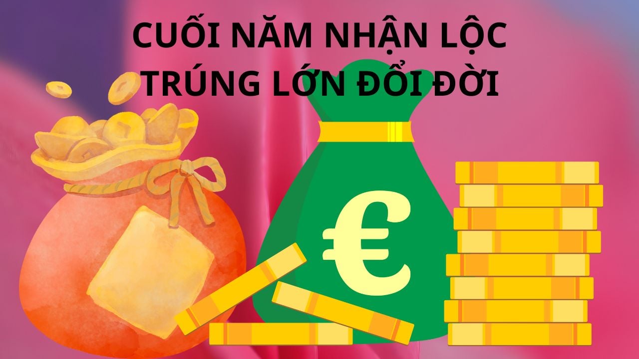 Từ giờ tới hết 31/12, top 3 chòm sao vận may liên tiếp nhanh chân sa trúng hố vàng, hết mọi nợ nần
