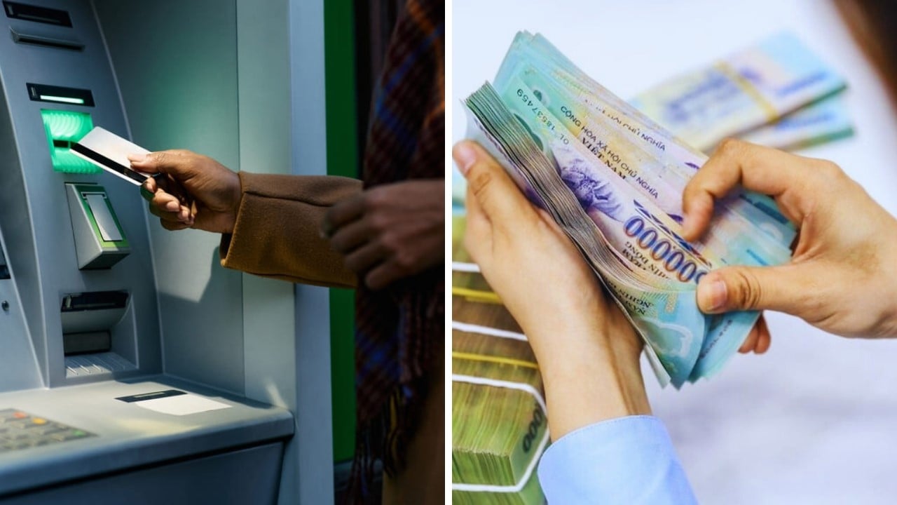 Từ 1/1/2025: 3 thay đổi lớn khi dùng thẻ ATM, ai không biết dễ mất quyền lợi