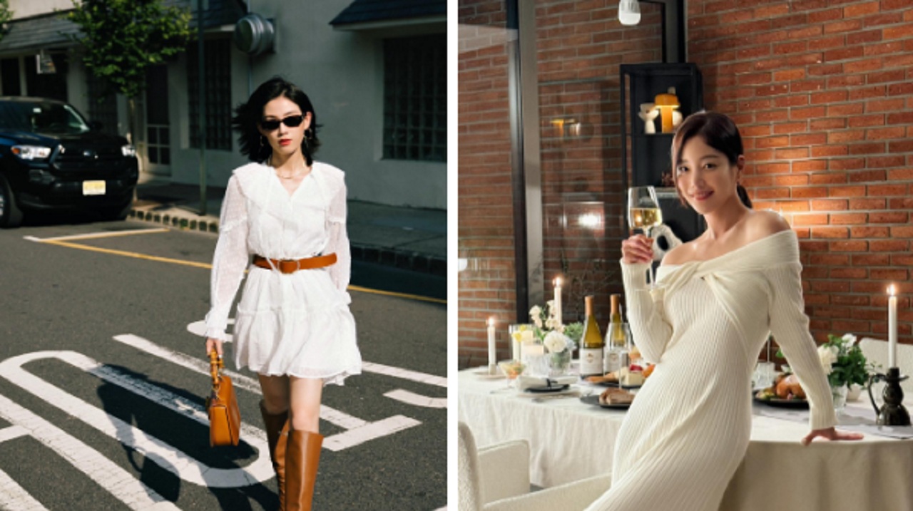 5 mẫu váy liền lý tưởng để chị em bổ sung vào tủ đồ Tết