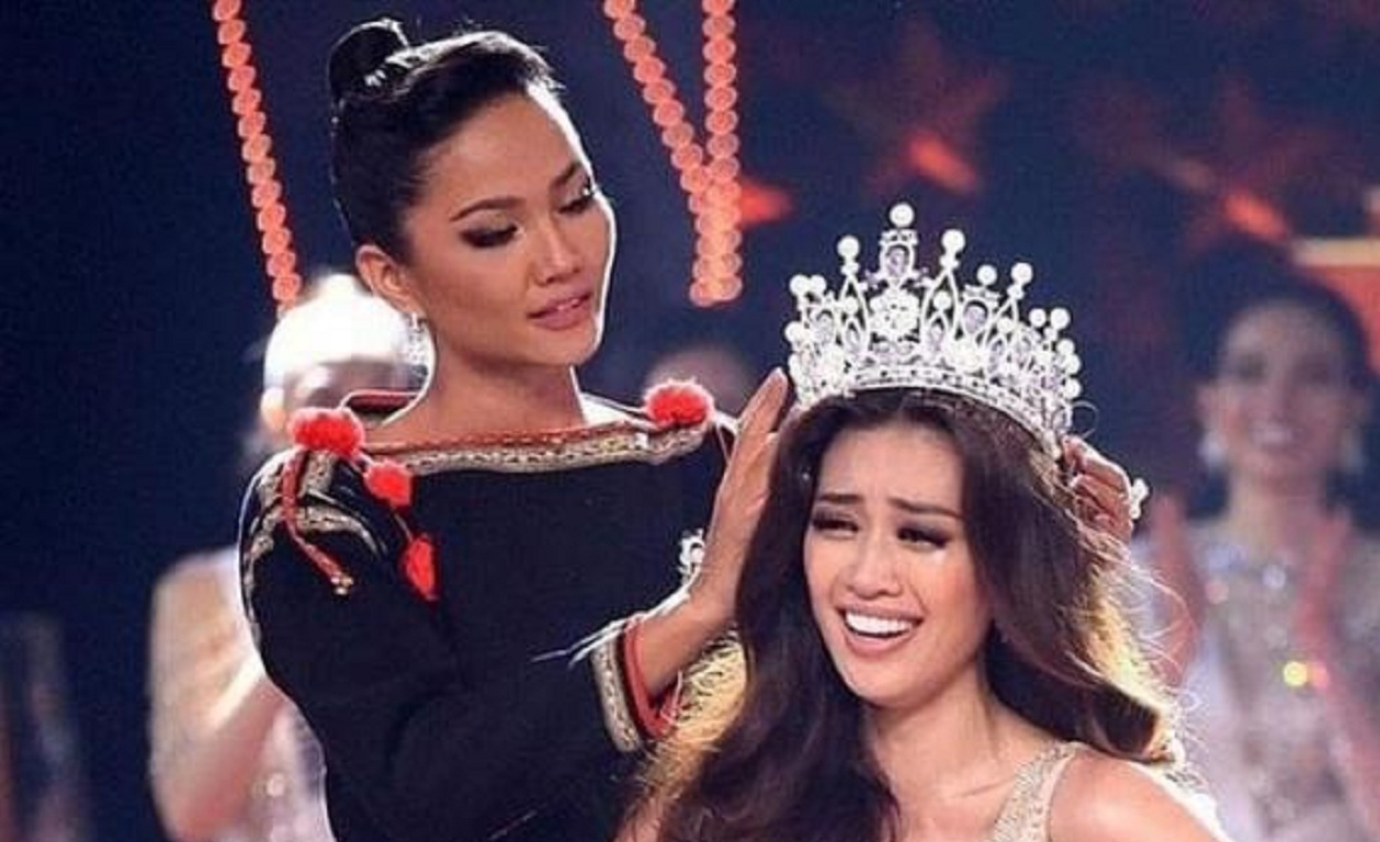 H'Hen Niê lên tiếng về nghi vấn nghỉ chơi với Khánh Vân, tiết lộ lý do ...