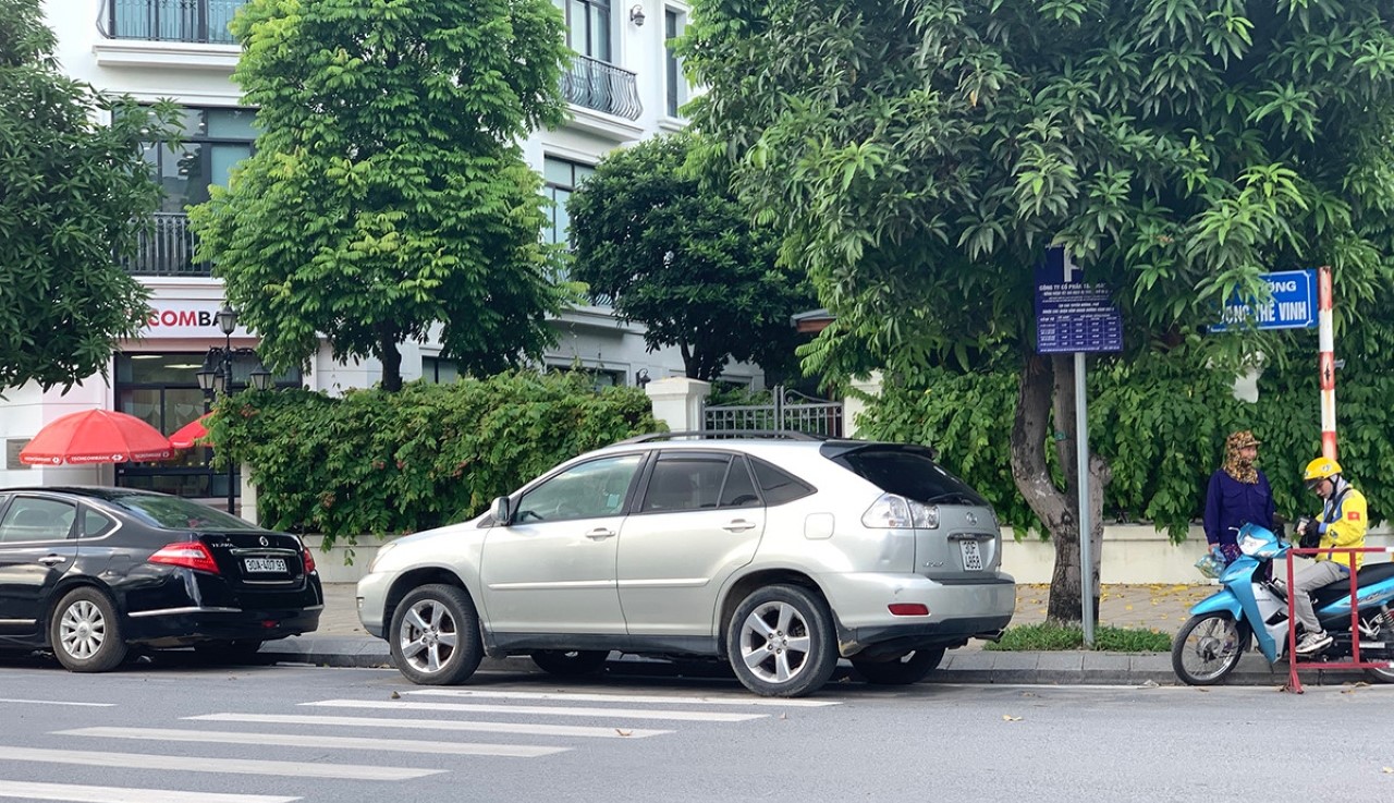 Không được dừng, đỗ xe tại những vị trí này, người dân đặc biệt lưu ý ...