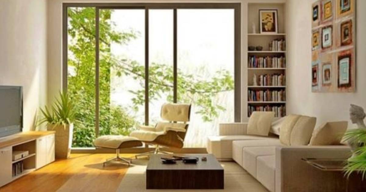 Tổ Tiên dặn dò: 'Phòng khách sáng thì sang, phòng thờ quang thì lụi ...